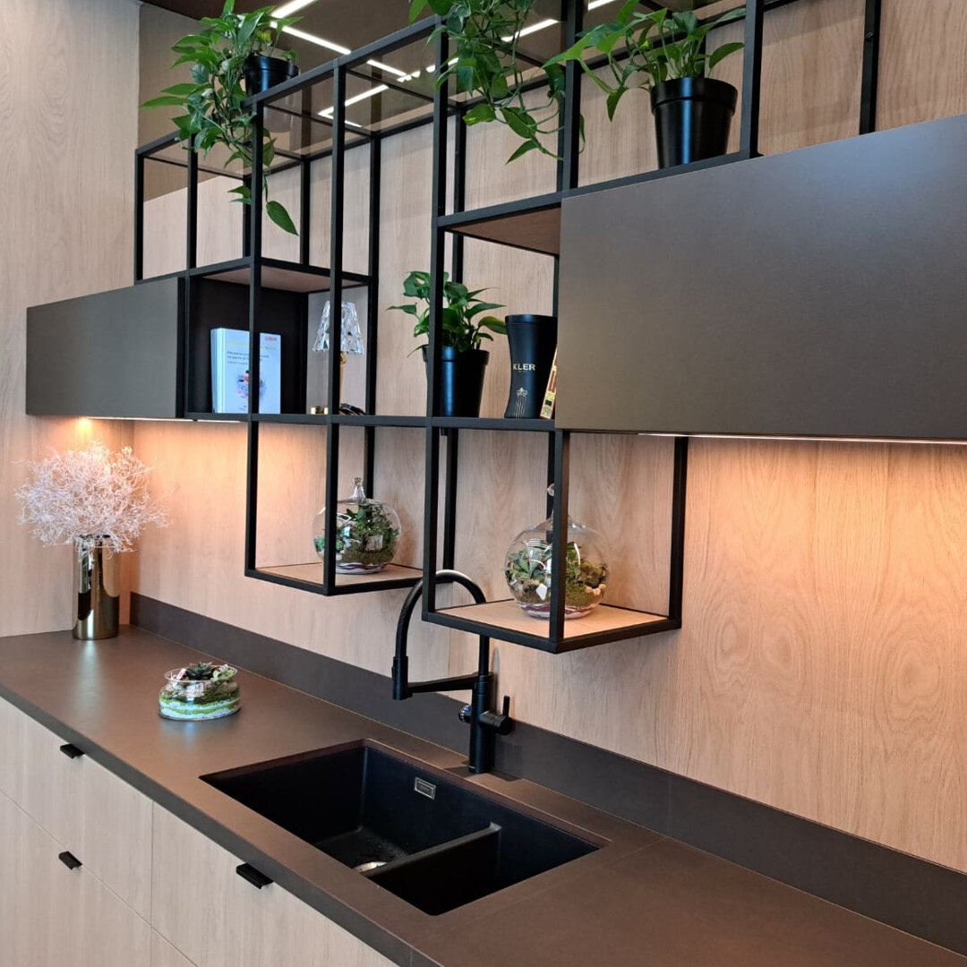 Ekspozycje kuchni Kler Kitchen | KLER